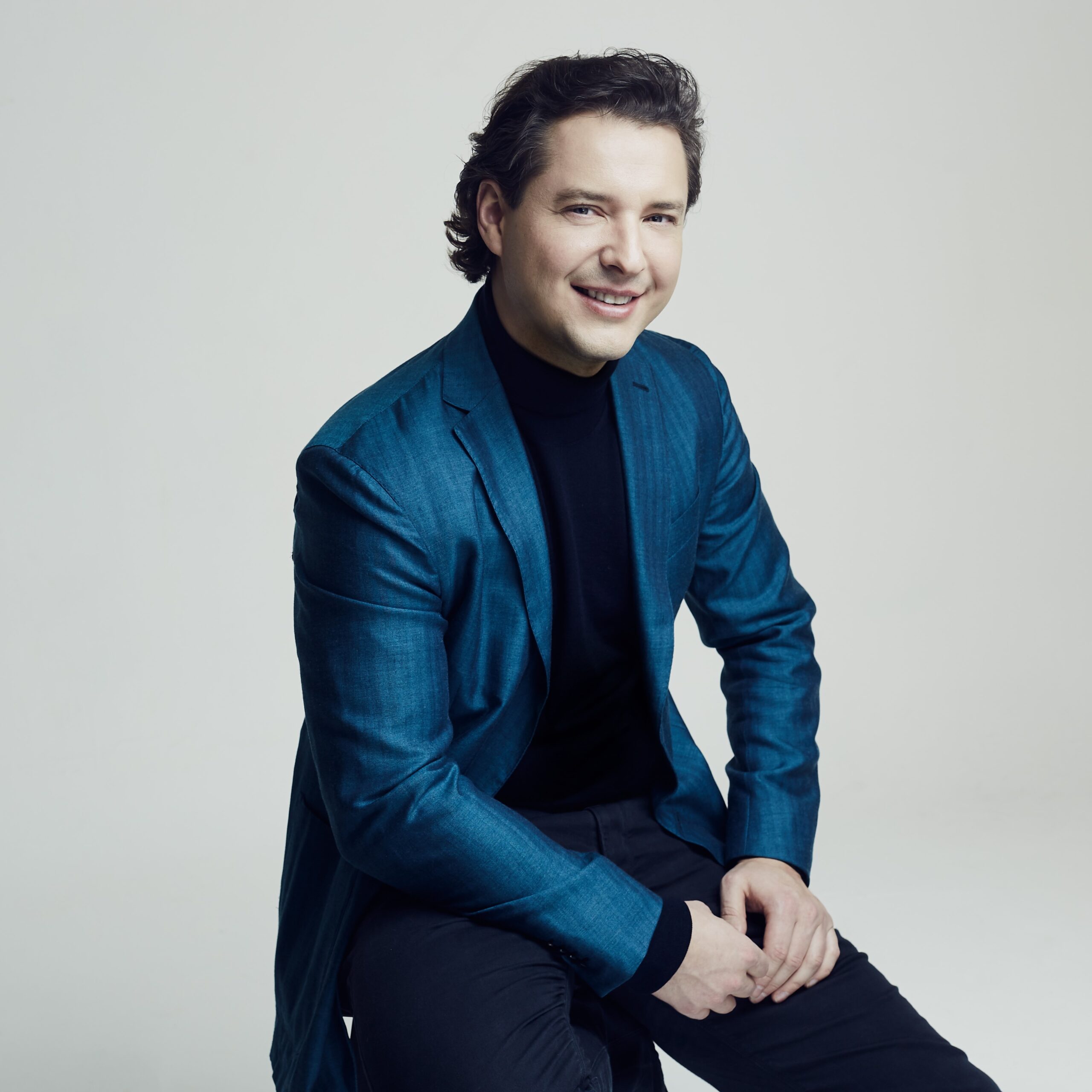 Korchak Dmitry - Artists - Rossini Opera Festival