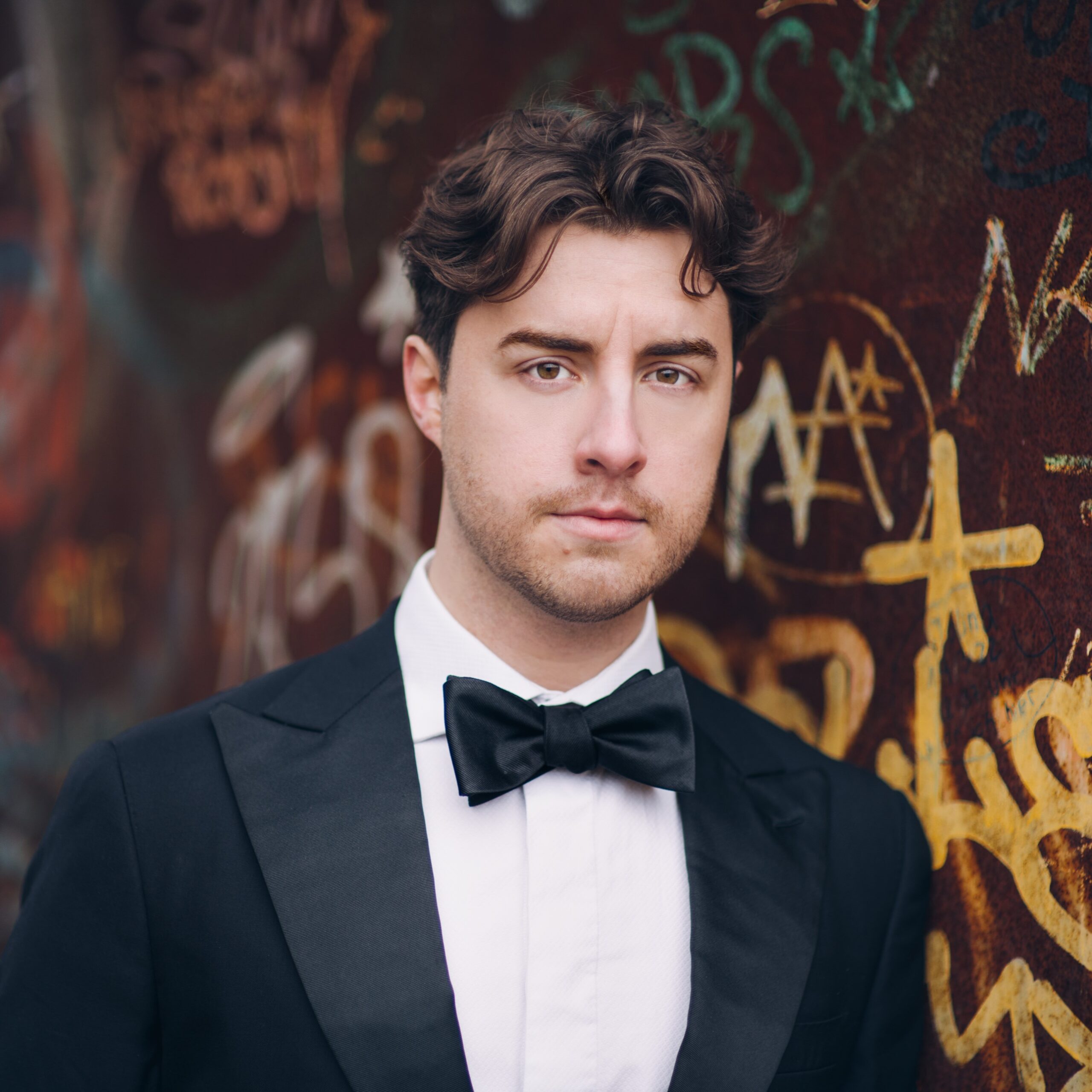 Lovell Josh - Artists - Rossini Opera Festival